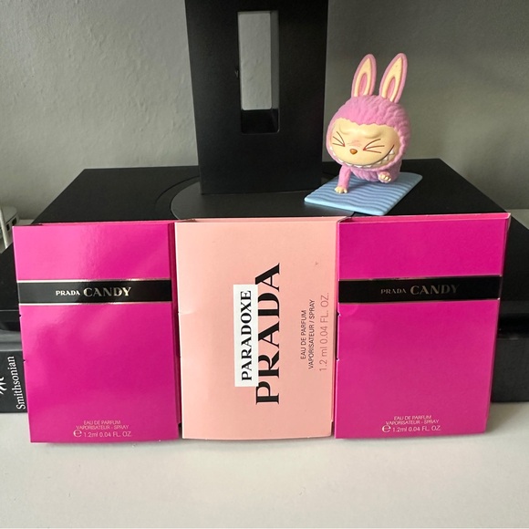 Prada | Other | Prada Perfumes | Poshmark